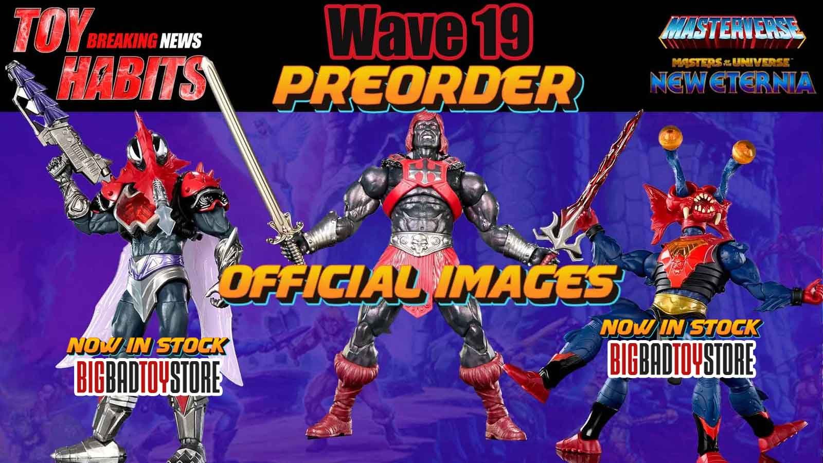Masters of the Universe: Masterverse | Page 62 | Articulated Thoughts